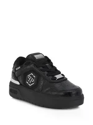 Philipp Plein Sk8r Plein Low-top Sneakers