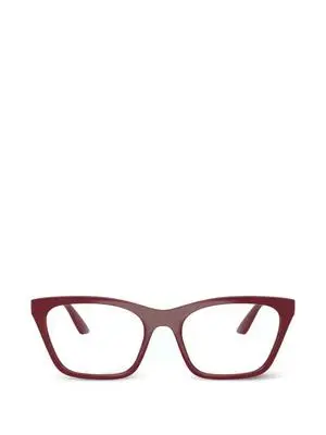 Emporio Armani Cat-eye Glasses