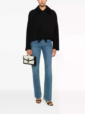 Victoria Beckham Julia Denim Jeans