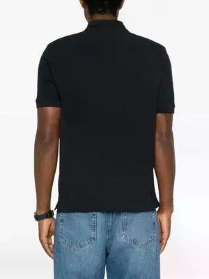 Mackage Logo-print Cotton Polo Shirt