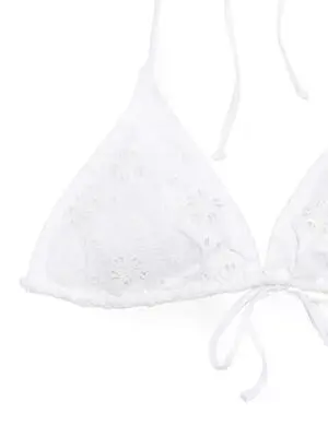 MC2 SAINT BARTH Leah Bikini Top
