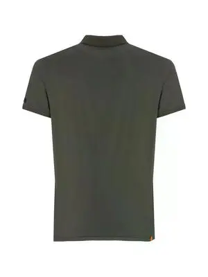 RRD Oxford Gdy Short-sleeve Polo Shirt - Green