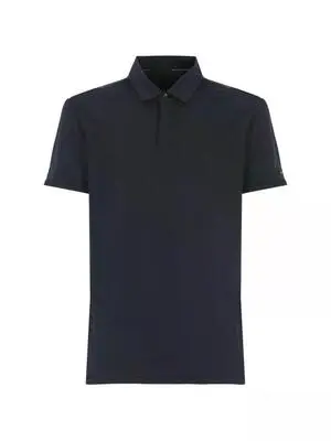 RRD Summer Smart Short-sleeve Polo Shirt - Blue