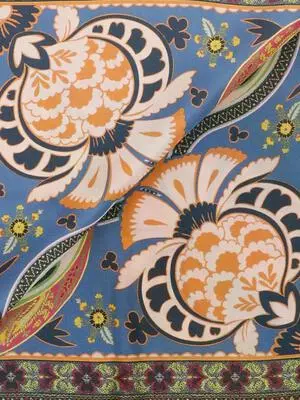 Etro Paisley-print Scarf