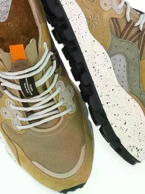 FLOWER MOUNTAIN Yamano 3 Panelled Sneakers