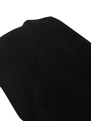 Matteau Cap Sleeve Low-back Dress