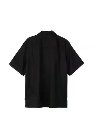 Carhartt Work In Progress Logo-embroidered Short-sleeve Shirt