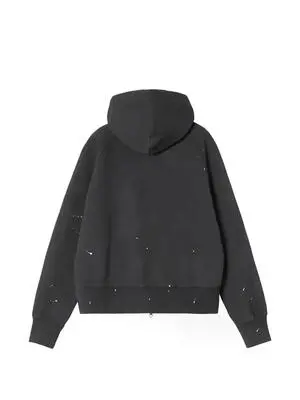 Carhartt Work In Progress Paint Splatter Hoodie