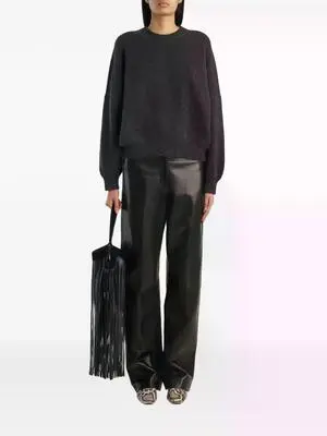 Khaite Margaux Sweater - Grey