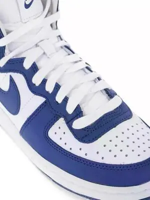 NIKE X COMME DES GARÇONS Terminator High-top Sneakers