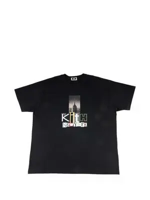 Kith New York Short-sleeve T-shirt - Black