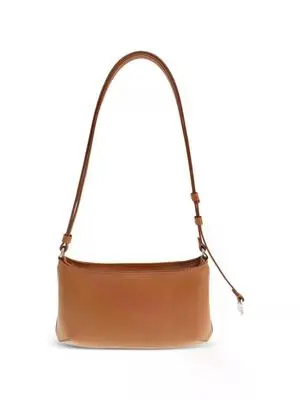 Palm Angels Giorgina Leather Shoulder Bag