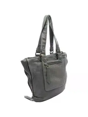 Loewe 2000s Anagram Tote Bag