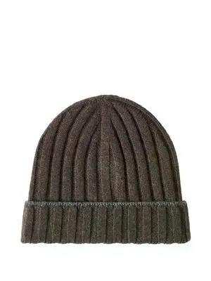 Brunello Cucinelli Rib-knit Beanie