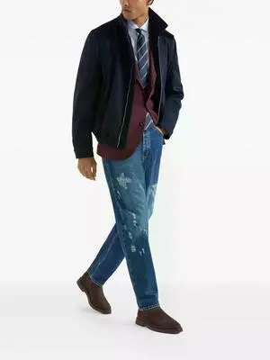Brunello Cucinelli Zip-up Jacket