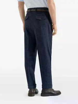 Brunello Cucinelli Double-pleated Trousers