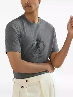 Brunello Cucinelli Crew-neck T-shirt