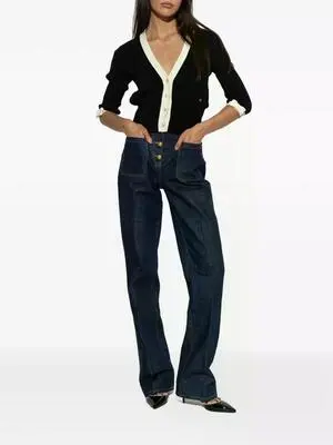 Valentino Garavani Cropped Cardigan