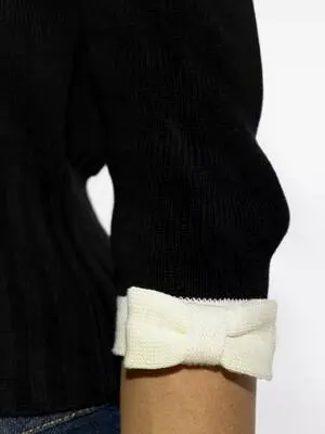 Valentino Garavani Cropped Cardigan