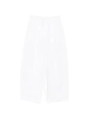 Sú Name Drawstring Wide-leg Palazzo Pants