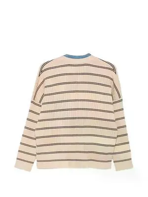 Liu Jo Striped Cardigan