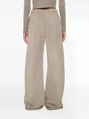 SLVRLAKE Elasticated Wide-leg Trousers