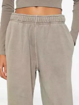 SLVRLAKE Elasticated Wide-leg Trousers