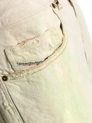 DIESEL® D-macro Distressed Jeans