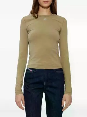 DIESEL® Long Sleeve T-shirt