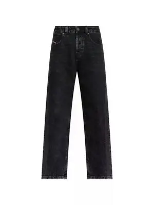 DIESEL® 2001 D-macro Jeans - Black