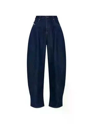 DIESEL® 1987 D-khelz Wide-leg Jeans
