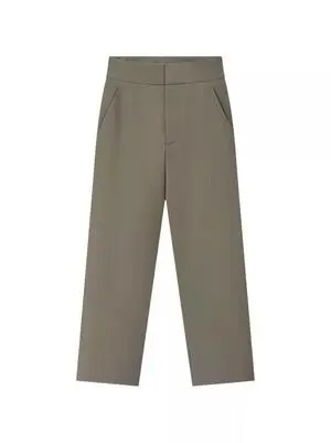 Fear Of God Wool Trousers - Brown