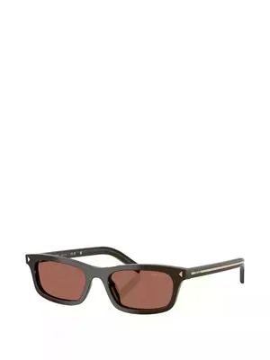 Prada Rectangle Frame Sunglasses