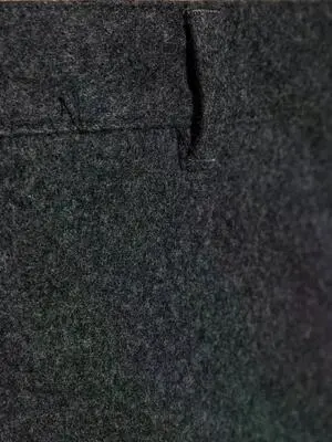 JIL SANDER Straight-leg Wool Trousers