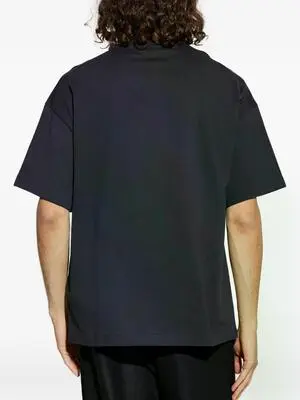 JIL SANDER Logo-print T-shirt