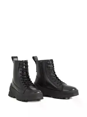 VAGABOND SHOEMAKERS Leather Lace-up Boots