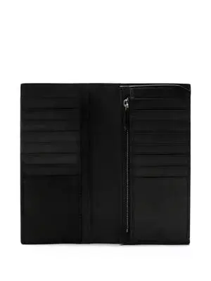 Gucci Signature Double G Leather Wallet