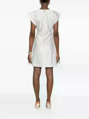 LEEN MOUGRHABI Shams Mini Dress