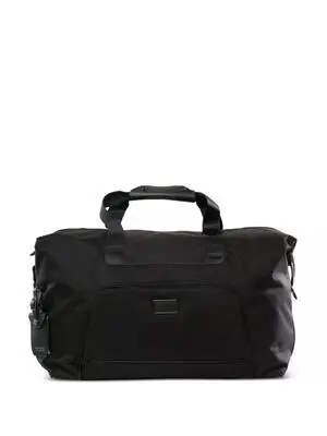 Tumi Top-handle Front-zip Travel Bag - Black