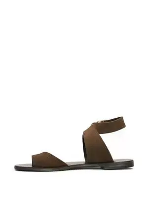 NICOLAS LAINAS Toe-strap Flat Sandals