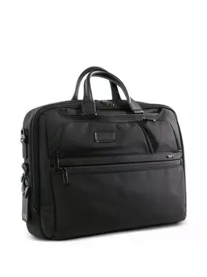Tumi 17 Multi-pocket Zip-fastening Laptop Bag