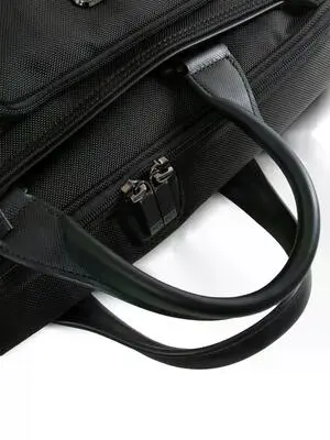 Tumi 17 Multi-pocket Zip-fastening Laptop Bag