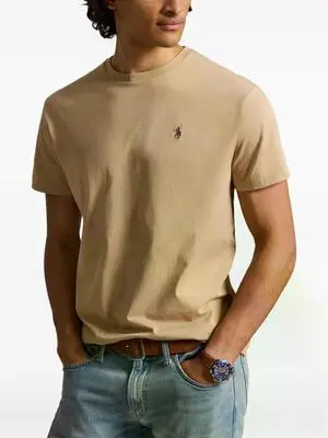 Polo Ralph Lauren Logo-embroidered T-shirt
