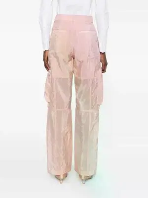 THE FRANKIE SHOP Belted Cargo Pants