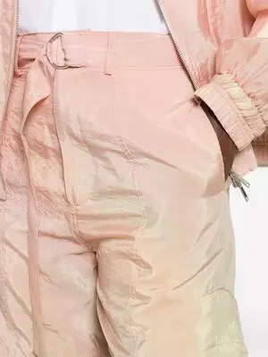 THE FRANKIE SHOP Belted Cargo Pants