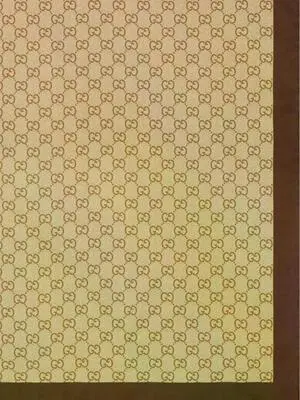 Gucci Gg Supreme Scarf