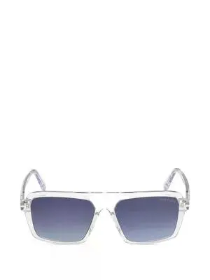 TOM FORD Vincent Square-frame Sunglasses