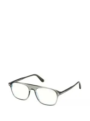 TOM FORD Pilot-frame Glasses