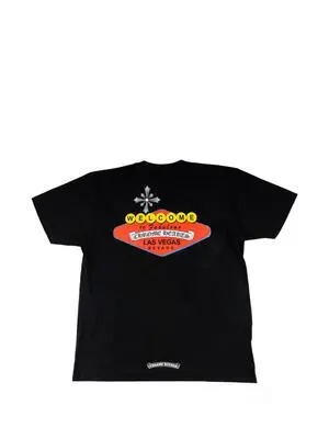 Chrome Hearts Logo-print T-shirt
