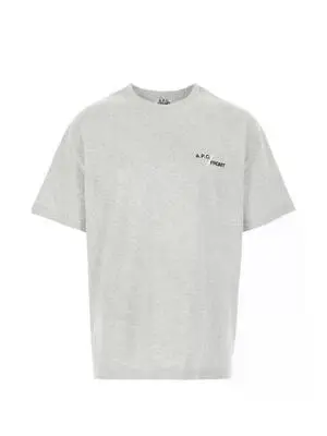 A.p.c. Renoncement Logo-print T-shirt